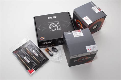 Pc Ekspert Hardware Ezine Amd Ryzen 5 2400g And Ryzen 3 2200g Recenzija