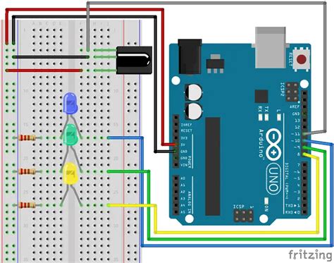 ¡controla Un Led Con Tu Arduino Usando Un Control Remoto Ir Sorprendente Tutorial En Este