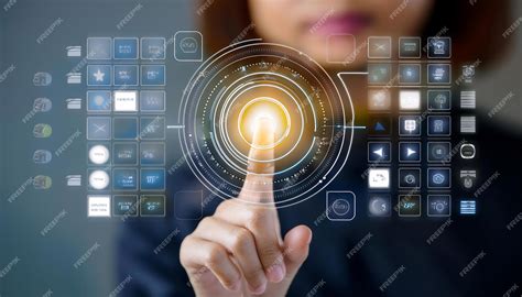 User Interface Ui Design Including Buttons Sliders Icons And Menus On A
