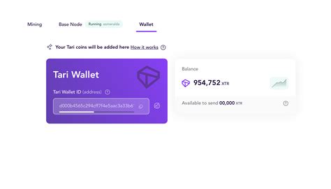 No Way To Start Wallet Once It Has Stopped · Issue 199 · Tari Projecttari Launchpad · Github