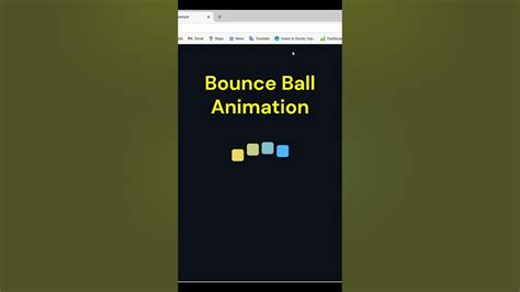 Css Magic Eye Catching Box Bounce Animation Shorts Cssanimation