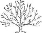 Bare Tree Coloring Page Free Printable Coloring Pages