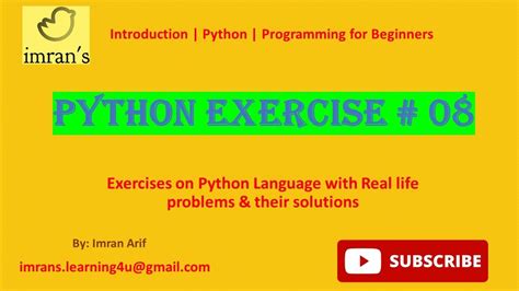Python Exercise 08 How To Make Countdown Application Youtube
