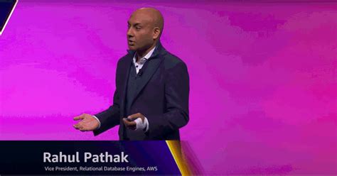 Invent 2023 Aws Innovation Talk On Zero Etl Aws Databases