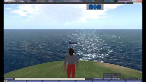 Open Simulator 1 Install Opensim And Imprudence Viewer Simulation