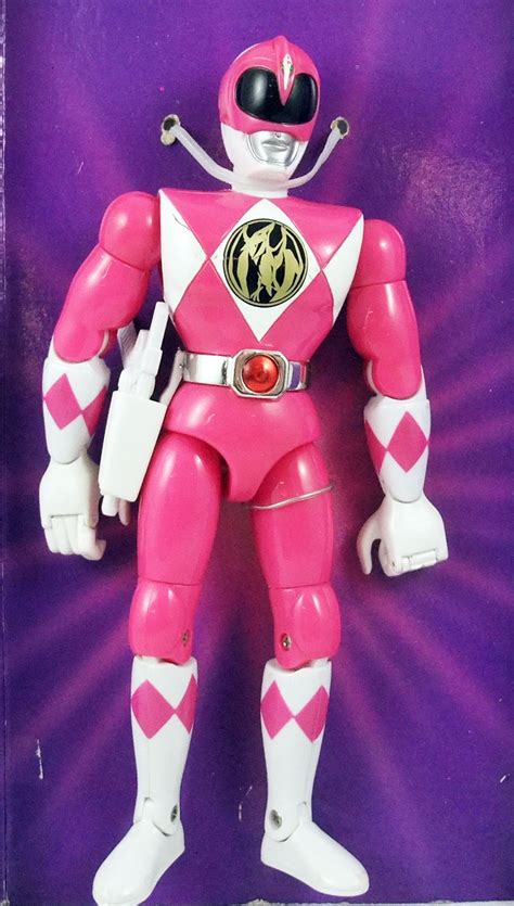 Mighty Morphin Power Rangers Bandai Figurine 20cm Kimberly Le
