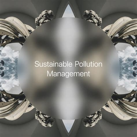 Sustainable Pollution Management → Term