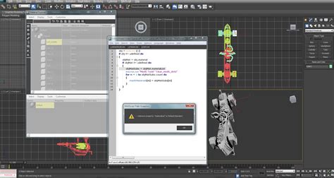 Materials With Multi Sub Objects Scriptspot