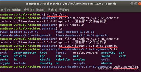 Linux设备驱动出错：gcc Errorunrecognized Command Line Option Fstack Protector Stronglinux
