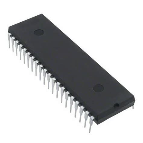 Pic F A Microcontroller At Piece Electronic Components In New Delhi ID