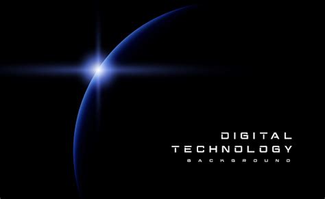 디지털 기술 전세계 글로벌 네트워크 인터넷 연결 파란색 배경 추상 사이버 기술 미래 행성 지도 세계 Ai 빅 데이터 혁신 5g 무선 와이파이 미래 그림 벡터 0명에 대한