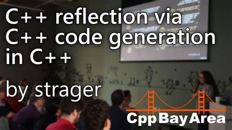 C Reflection Via C Code Generation In C By Strager Youtube