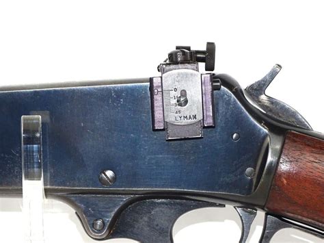 1952 Marlin Model 336 Rc 30 30 W Lyman Sight