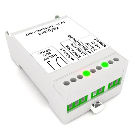 Gate Command Unit Electric Gate Systems