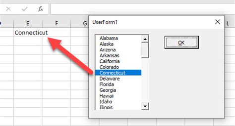 Select all items in listbox vba excel Блог о рисовании и уроках фотошопа