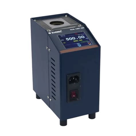 Miniature Dry Block Temperature Calibrator At ₹ 56000 Chennai Id 2854947814730