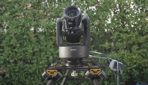 New Sony Fr7 Is A Full Frame Robot Cinema Camera Popular Photography