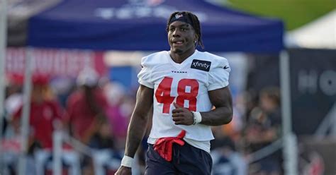 Houston Texans Activate Rookie Lb Christian Harris Will Make Nfl Debut Sports Illustrated