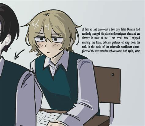 Sinclair And Demian Project Moon And More Drawn By Chayre Danbooru