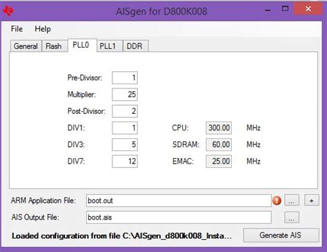 Serial Flashing A Dsp Application On The Omap L138 Processors Forum