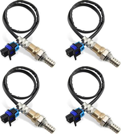 Automost 4pcs Oxygen Sensor Upstream Or Downstream 234 4566