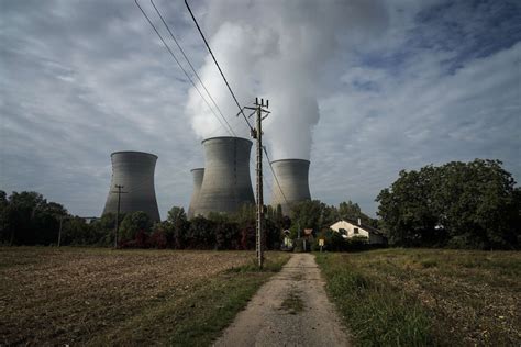 Nuclear Security Authority Begins To Work On Assumption Of An Extension Of Reactors Beyond