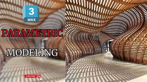 Spline Flow Parametric Spline Modeling With Out Plugin For 3ds Max Youtube