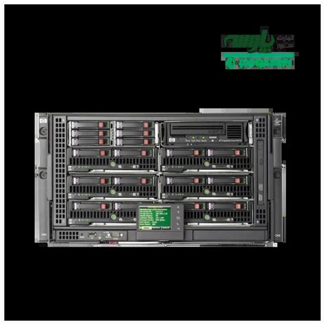 سرور تیغه ای Hpe Blade Server C3000 Enclosure تجارت سرور پارسه