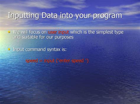how to think like a computer programmer beginning python ppt download