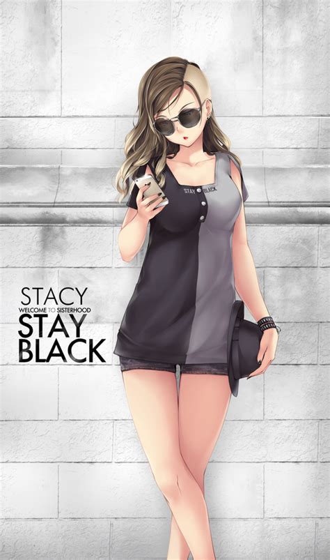 Stacy By Kopianget On Deviantart