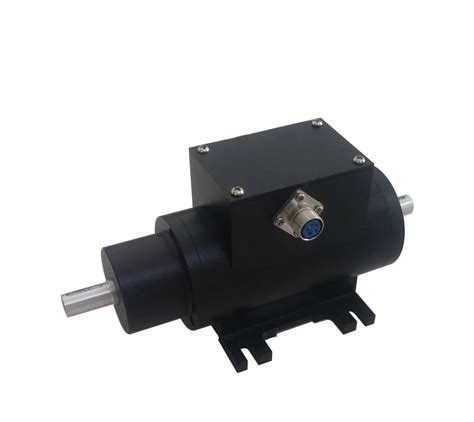 Micro Rotary Torque Sensor Transducer Rotation Load Cell For Dynamic Torque Measurement