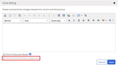 Setting Default General Properties