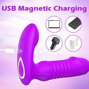 Amazon Com G Spot Thrusting Vibrator FOBONO Wearable Adult Toys For Womens Sex Pleasure With