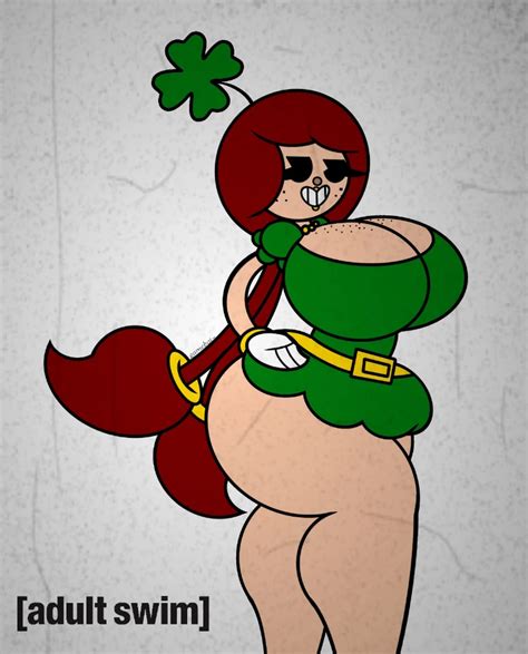 Cookie The Lucky Leprechaun Reboot By DatGameboi2000 On Newgrounds