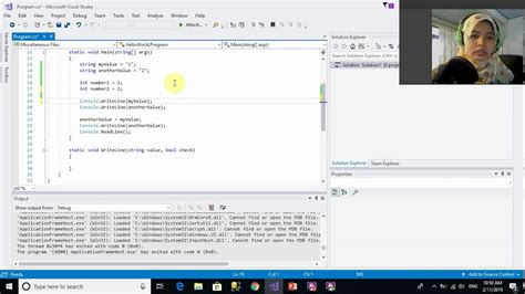 08 Variables Type ประเภทข้อมูล Part24 Youtube