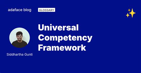 Universal Competency Framework For Recruiters Adaface