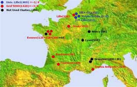 figure 6 from a grid enabled branch and bound algorithm for solving