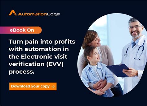 Automation Evv Homecare Healthcare Electronicvisitverification… Automationedge