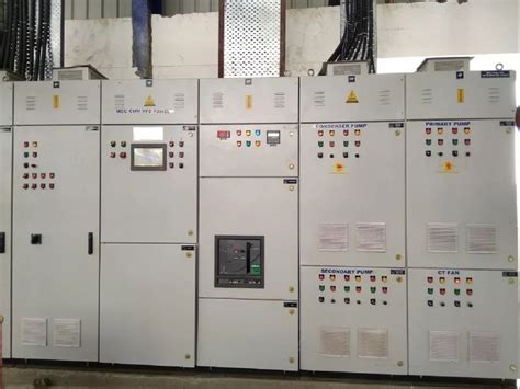 PLC Drive Panel At Piece Electrical Panel In New Delhi ID