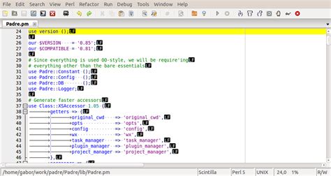 Быстрый старт в Perl