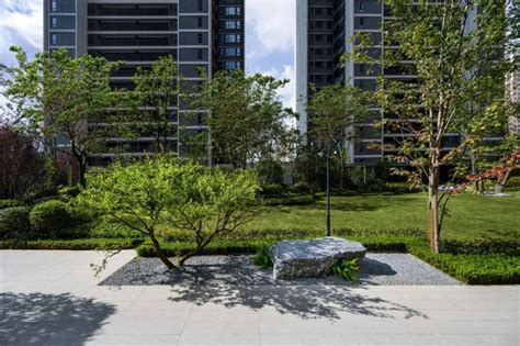 城林相逢问居自然 贵阳 中海映山湖观湖大区 Landscape design Landscape Environment
