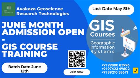 Gis Training Courses India Gis In Bangalore Gis In Trivandrum Kochi Trichi And Chennai