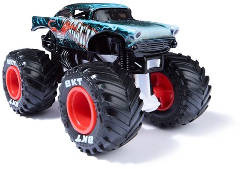 Monster Jam Marvel Venom Vs The Amazing Spider Man 349 Kr Gratis Frakt
