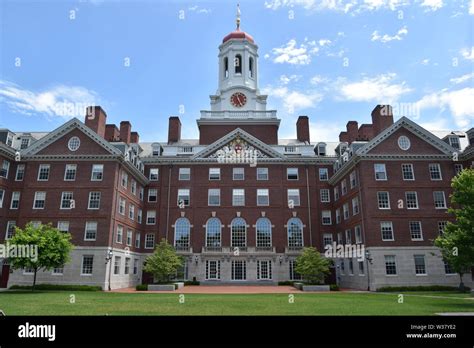 Views Around Harvard University Featuring Harvard Square Harvard Yard