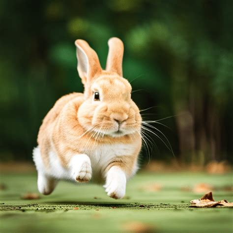 How Fast Can A Bunny Rabbit Run Discover The Speed Secrets Rabbit Life Hack