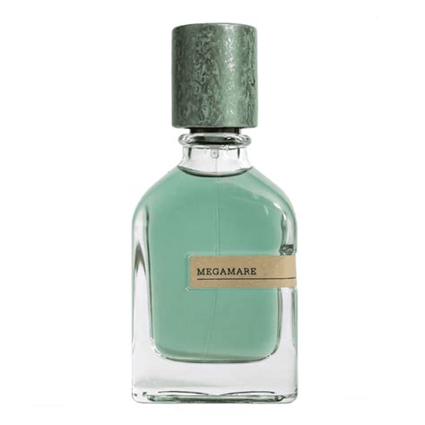 სუნამო Orto Parisi Megamare EDP - ფასი 295₾-დან