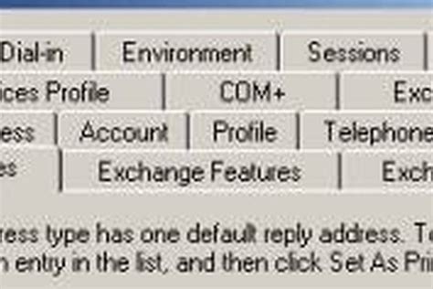 How To Find An Email Address In An Active Directory It Still Works