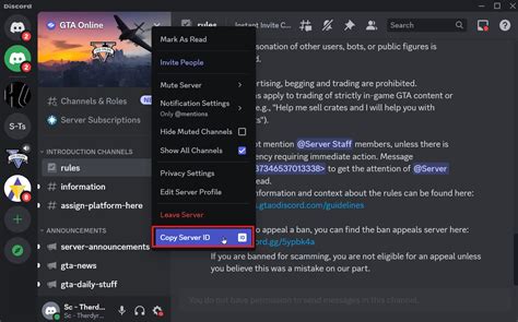 How To Find Discord Server Id On Mobile And Desktop Techcult