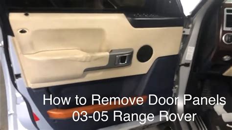 How To Remove A Range Door At Brodie Bolden Blog