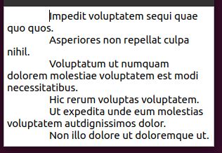 Qt How To Indent Paragraph In QtextEdit Stack Overflow
